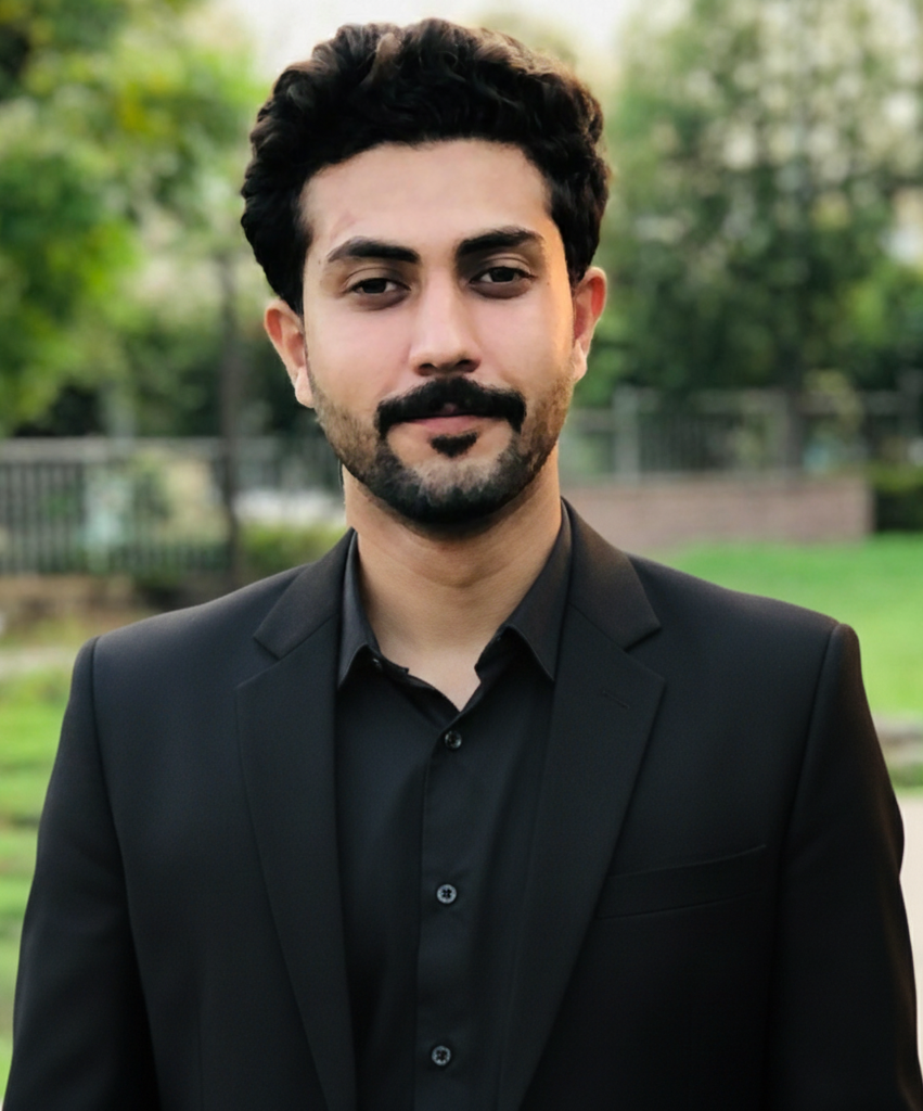 Zaid Khan - Full Stack Developer | Web & Mobile App Development